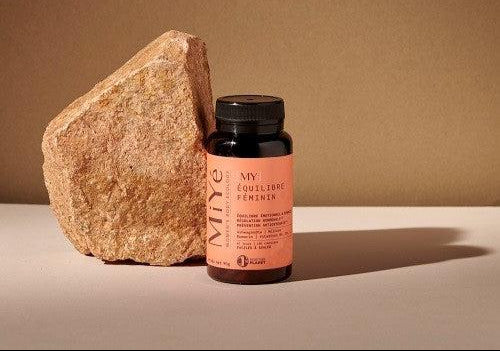 Compléments alimentaires anti dérèglement hormonal - Miyé – Gapianne