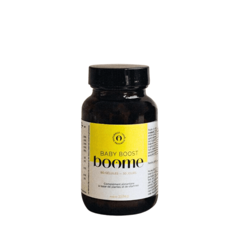 Compléments alimentaires fertilité - Boome | Gapianne