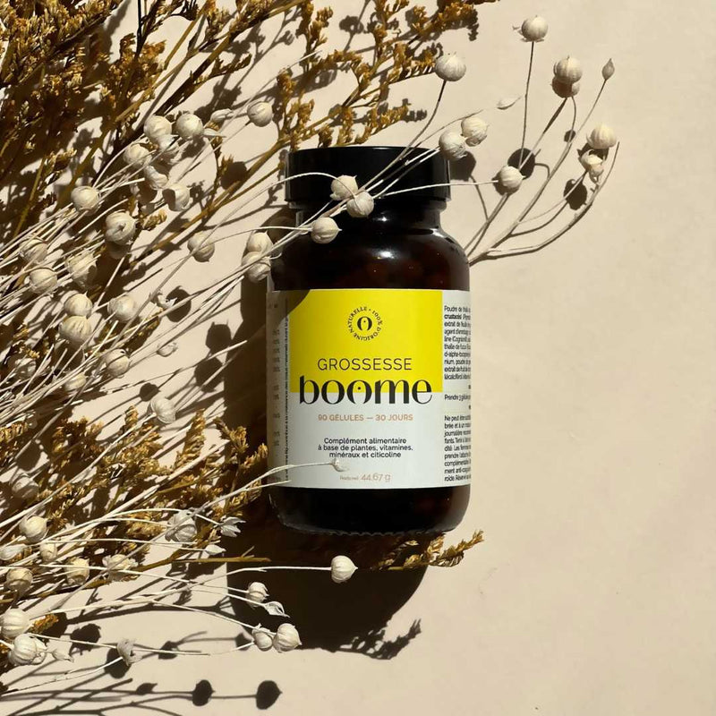 Compléments alimentaires de Grossesse - Boome | Gapianne