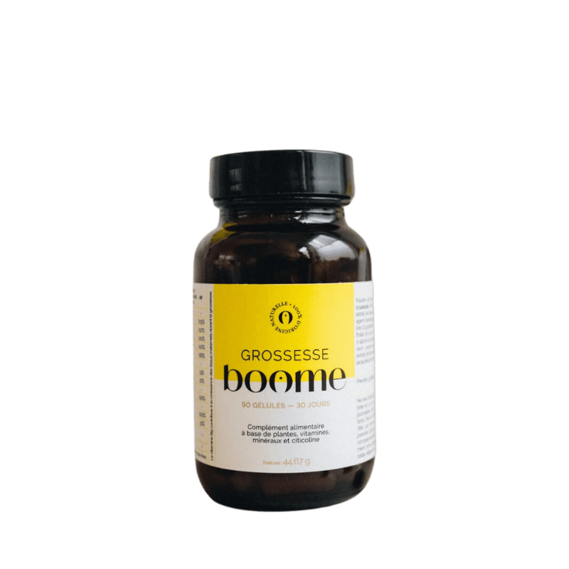 Compléments alimentaires de Grossesse - Boome | Gapianne