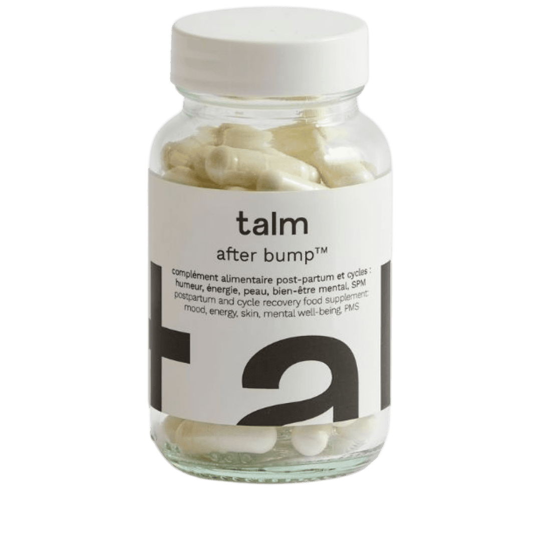 Compléments alimentaires Post-Partum & Cycles - After Bump™ Talm | Gapianne